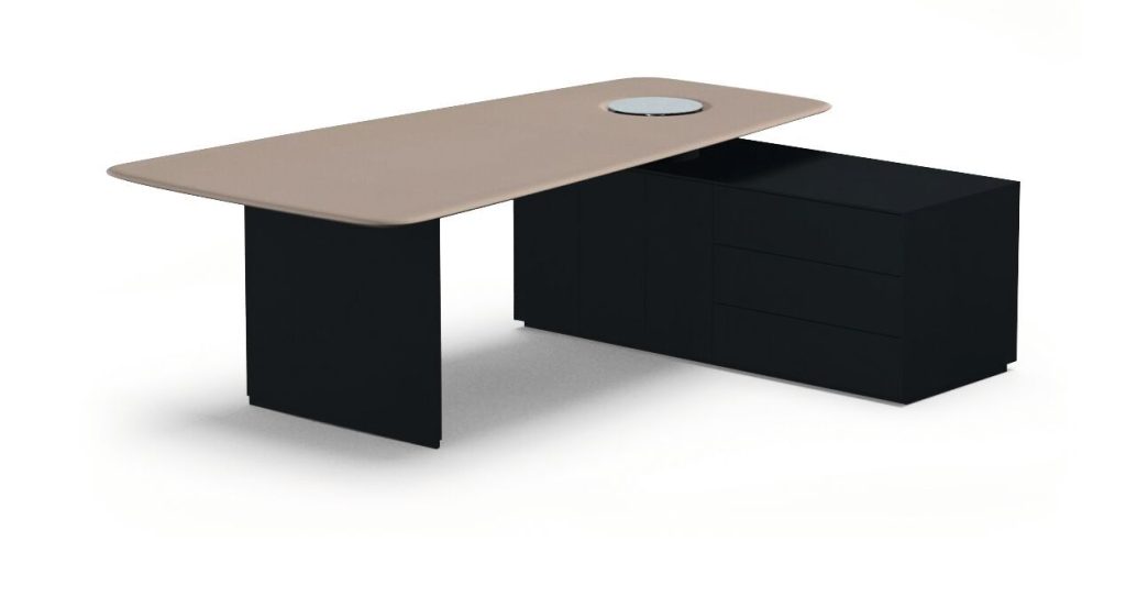 Keypiece Communication Desk - JEB Group