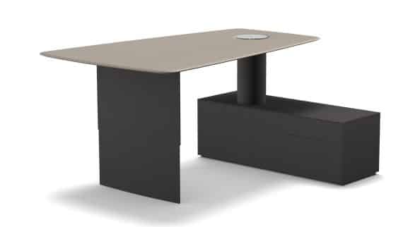 Keypiece Communication Desk - JEB Group