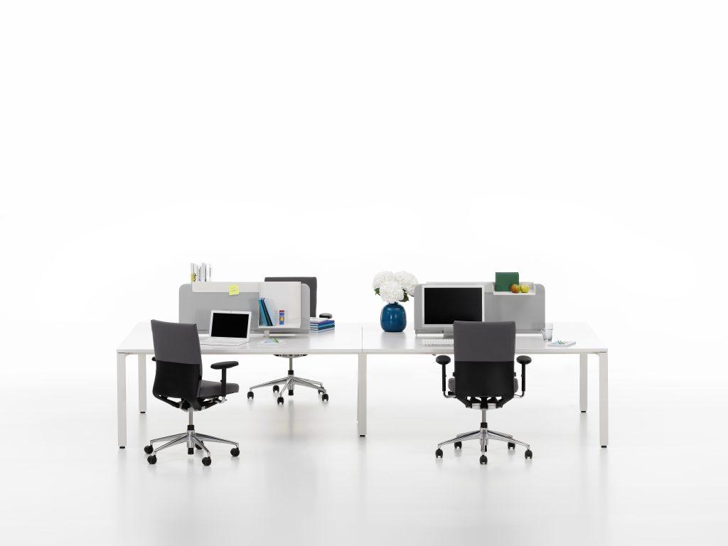 WorKit double workstation - JEB Group