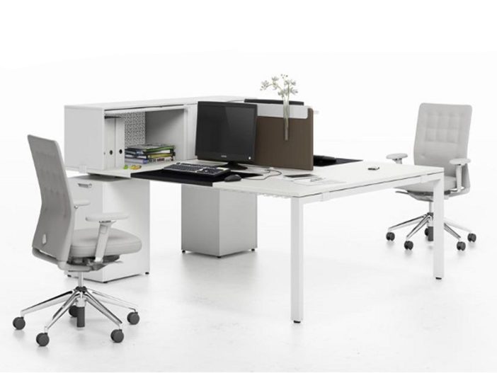 WorKit double workstation - JEB Group