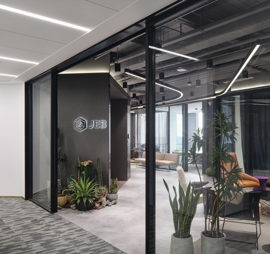 我们的展厅及经销商 - JEB Group