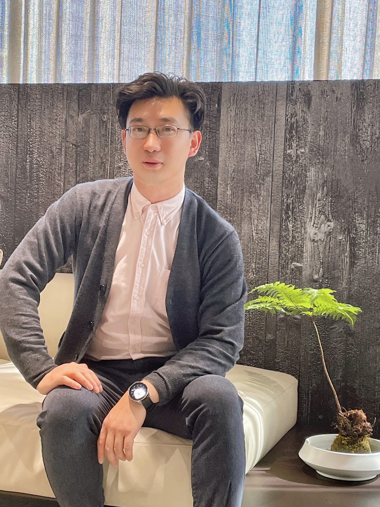 Vincent Wang - JEB Group